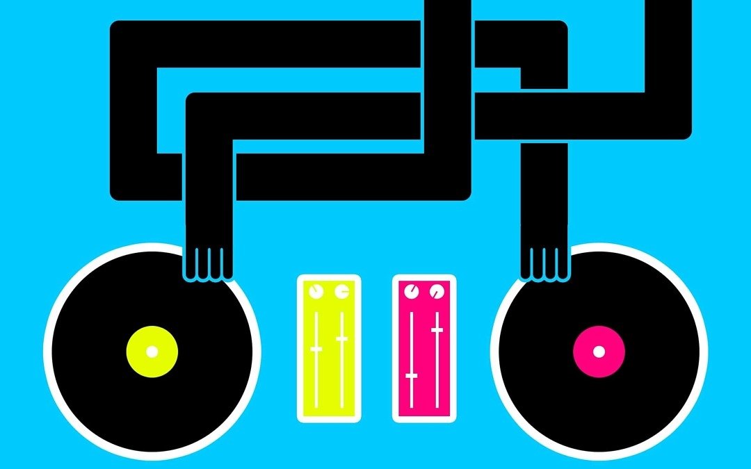 Guía básica para mezclar música