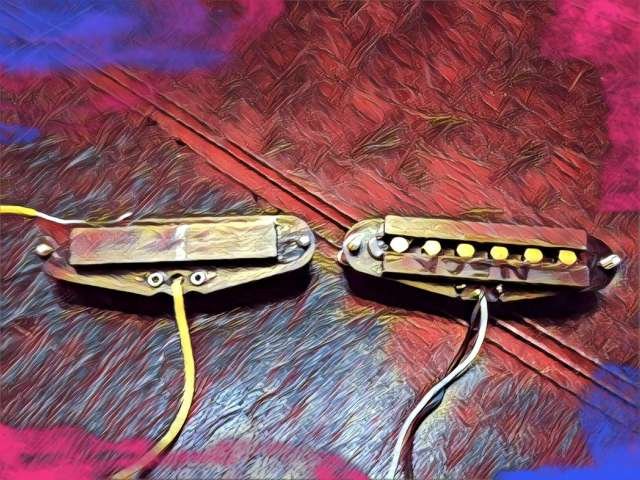 Pickup per chitarra: Guida per principianti